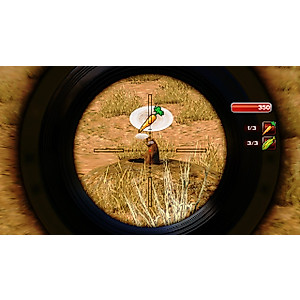 Cabela's North American Adventures 2011 - Sony PSP