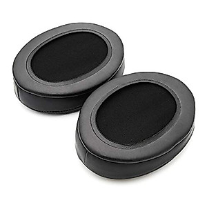 Replacement Ear Pads Cushions Covers Earpads Foam Compatible with Ultrasone HFI-580 HFI-780 Headset