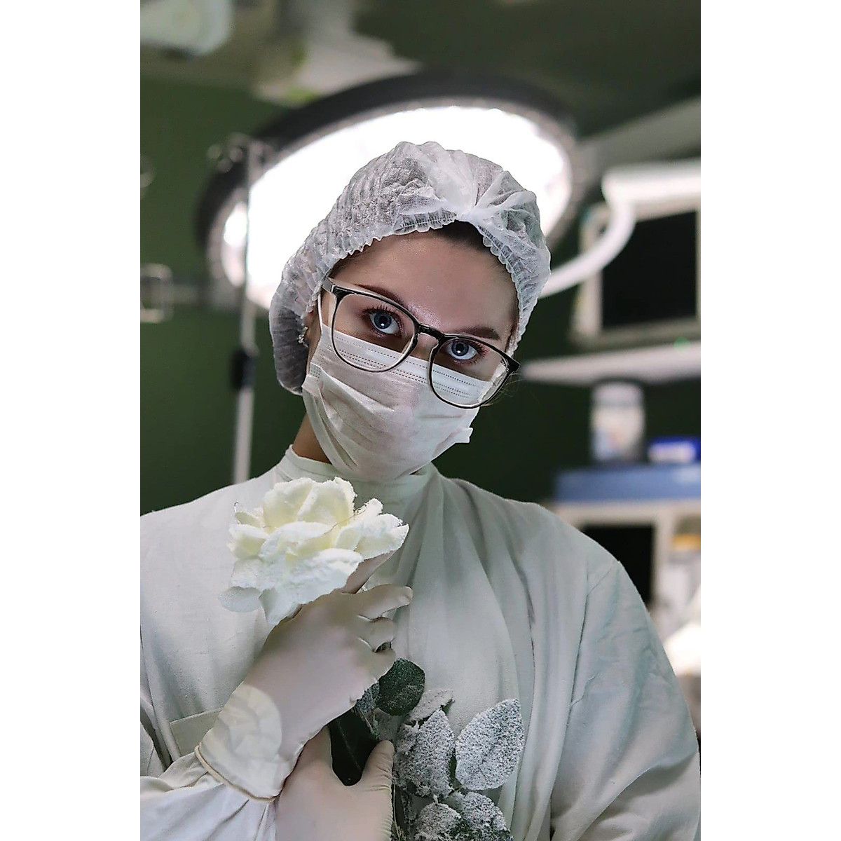 STORYCOAST Safety Glasses Anti Fog Goggles Protective Eyewear Blue Light Blocking Glasses For Men Women