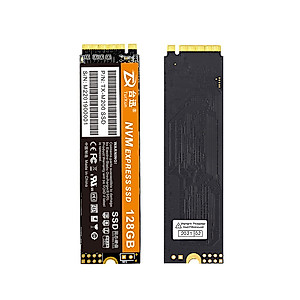 XMYA M.2 NVMe Internal 128GB SSD Solid State Drive, Up to 560 MB/s