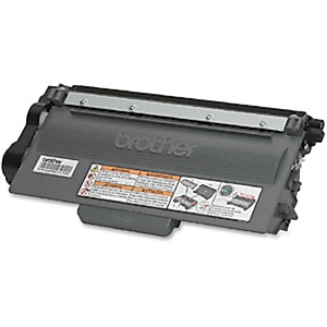 Brother Genuine Standard Yield Toner Cartridge, TN720, Replacement Black Toner, Page Yield Up To 3,000 Pages, Amazon Dash Replenishment Cartridge