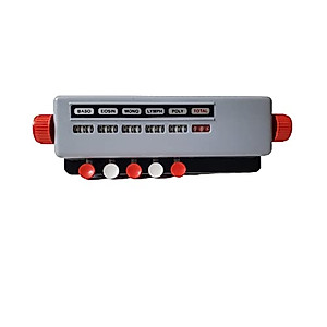 Blood Cell Counter | Manual 5 Key | Attractive Case