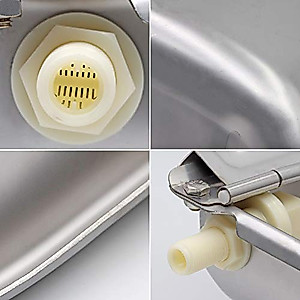 Automatic Watering Feeder Trough Bowl with Pipe Float Ball Valve for Livestock Cattle Horse Goat Sheep Stainless Steel Pet Dog Waterer Dispenser