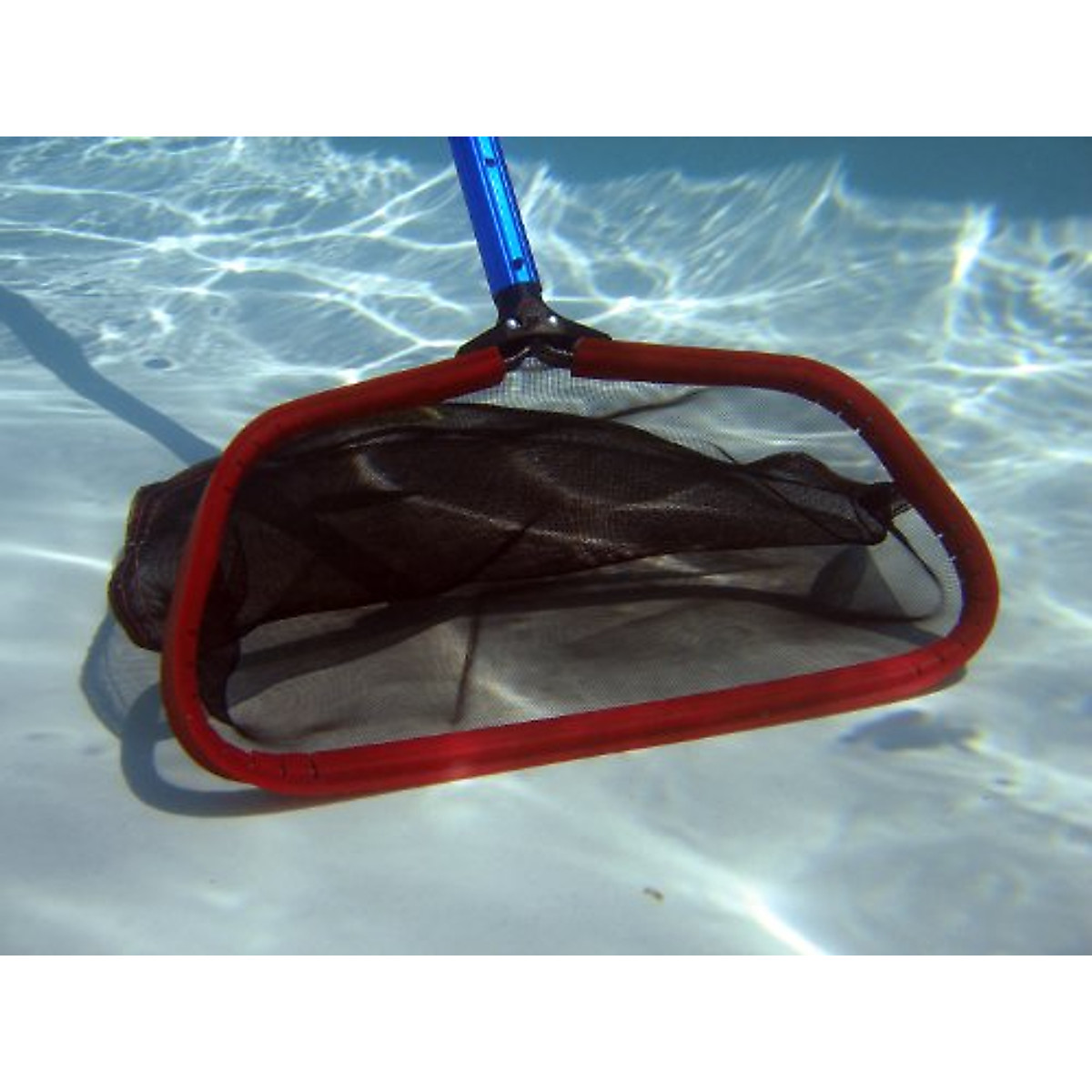 Purity Pool RBTD Red Baron 20-Inch Professional Leaf Rake, Tuff Duty Model
