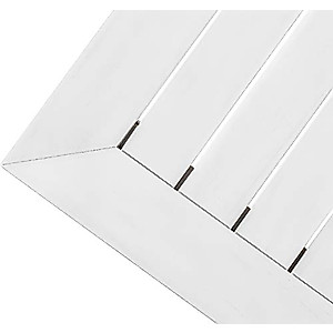 Shower Bench Waterproof - Bathroom Stool with Storage Shelf - Wood Style Bathroom Bench - Small Shower Stool for Shaving Legs - Non-Slip Adjustable Feet - Shower Seat Doubles as a Corner Shower Stool