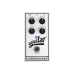 Aguilar Chorusaurus Bass Chorus Pedal