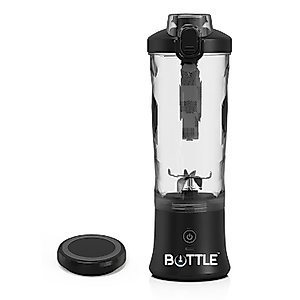 BOTTLE ROCKET BLENDER v3 (Blackout Black)