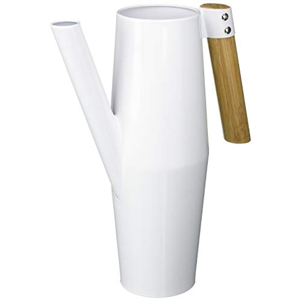 IKEA Contemporary Watering Can Bamboo Handle Bittergurka 303.680.68, White