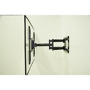 Full Motion TV Wall Mount with 32 inch Long Extension for 42 to 80 inch TVs