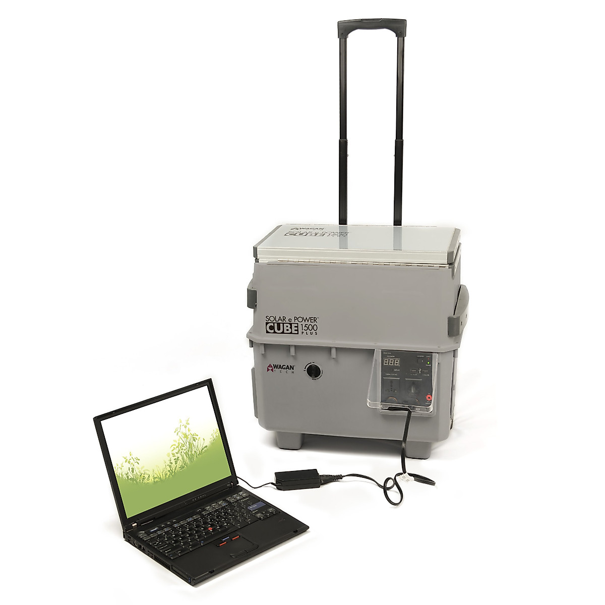 Wagan (EL2547) Solar e Power Cube 1500 Plus