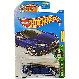 Hot Wheels 1956 Corvette 2023 Barbie The Movie Bundled with Tesla S 1:64 Scale Collectible Die Cast Metal Toy Car Models