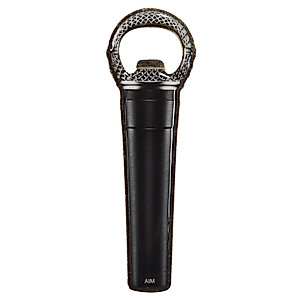 Microphone Magnetic Bottle Opener