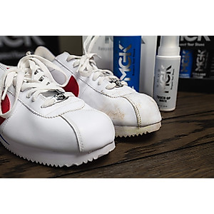 Shoe MGK White Touch Up - Perfect for Restoring White Shoes and Tennis Shoes