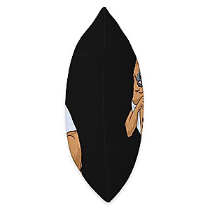 German Shepherd Dog Mom Dog Lover Apparel I Love Mom Tattoo Funny German Shepherd Dog Mother's Day Throw Pillow, 16x16, Multicolor