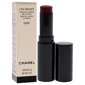 Chanel Les Beiges Healthy Glow Lip Balm, Deep, 0.1 Ounce