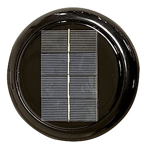 Sunnydaze 9-Foot Outdoor Patio Market Umbrella with Solar LED Lights, Crank and Push Button Tilt - Backyard, Garden, Pool and Deck Shade - Aluminum Pole and Polyester Canopy - Red