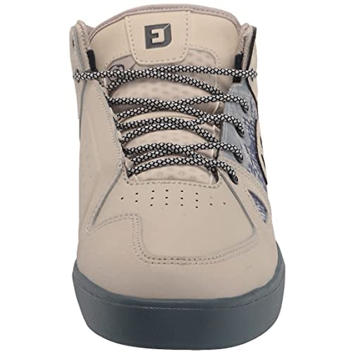 Etnies Men's Johansson Pro High Top MTB Shoe Skate, Cement, 9