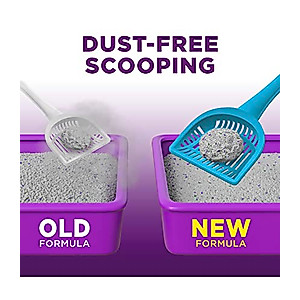 Scoop Away Complete Performance Fresh Scented Clumping Clay Cat Litter,42 lb