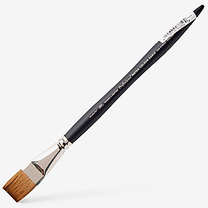 Winsor & Newton Professional Watercolour Sable Brush, One-Stroke ¾"