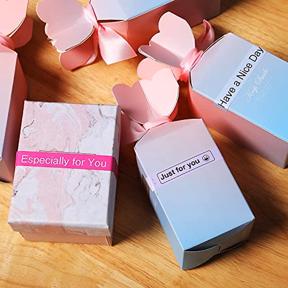 TZe Colorful 12mm Label Tape