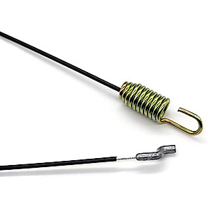 Qissiq 746-04229 Clutch Drive Cable for MTD 746-04229B 946-04229 946-04229B (2 Pack)