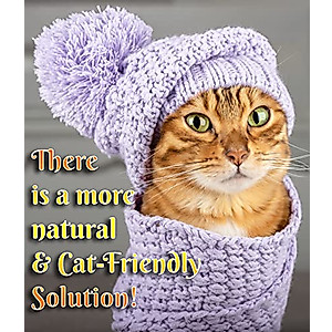 Fluffy Feline Professional Groomer's Choice for Cat Dandruff Care Spray