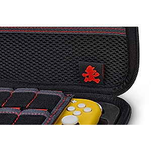 PowerA Protection Case for Nintendo Switch or Nintendo Switch Lite - Mario Pop, Protective Case, Gaming Case, Console Case - Nintendo Switch