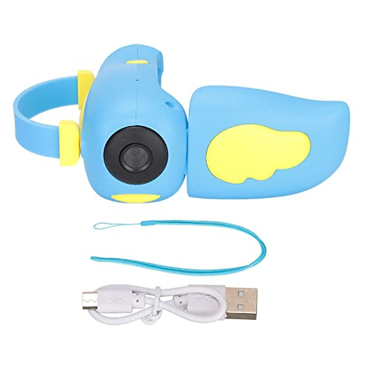 Kids Video Camera, 1200W Supports 32GB Memory Card Kids Digital Camera for Children