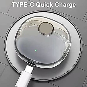 NVAHVA Bluetooth Headphones, EMC Microphone Earphones, Gaming Wireless Earbuds