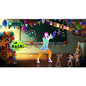 Just Dance Wii 2 [Japan Import]