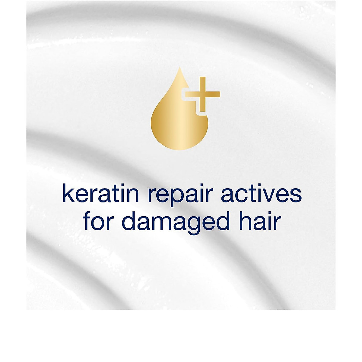 XALEZ Dove Nutritive Solutions Strengthening Shampoo Intensive Repair, 12 oz (2 PACK) TM Gift Box