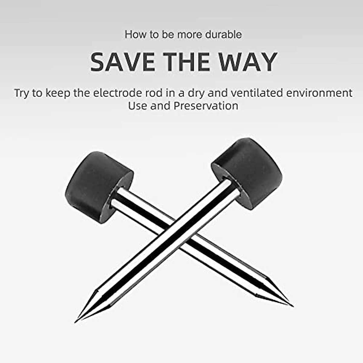 Replacement Fusion Splicer Electrodes - Fujikura FSM-17S,18S,50R,50S,60S,60R Fusion Splicer