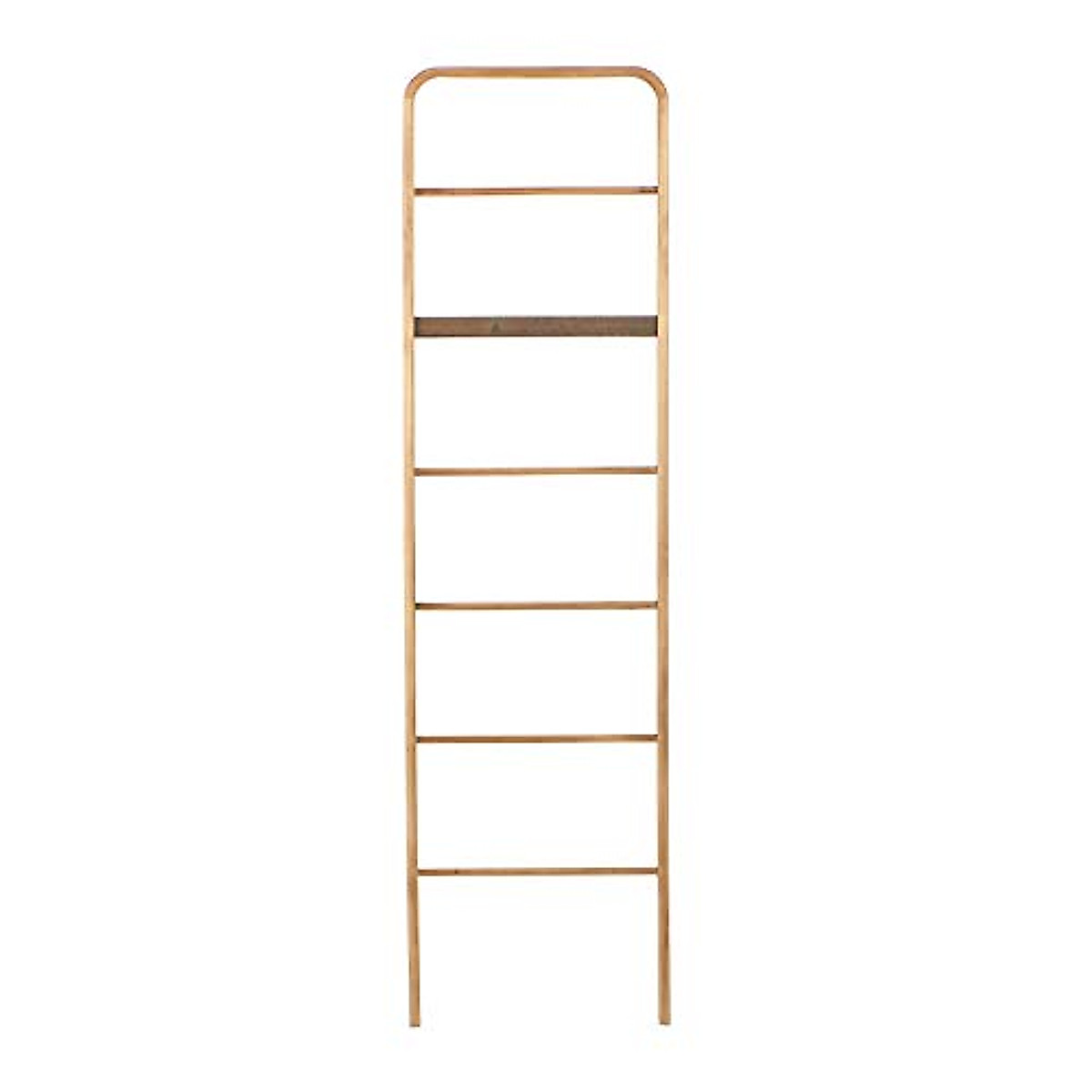 Main + Mesa Wood Blanket Ladder