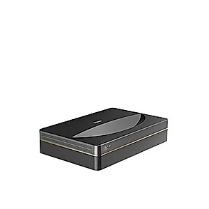 4K Laser Projector Home Theater Short 3D Laser Shock Smart TV Projector (Color : Add 100inch ALR)