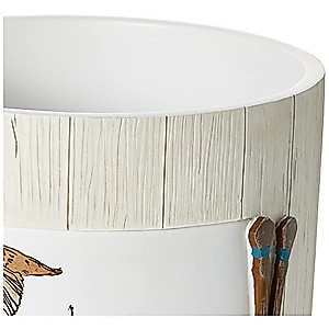 SKL Home Lake House Wastebasket