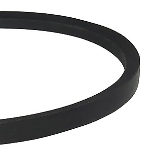 GELASKA 2 Pack HS35 V-Belt 22431-727-013 V-Belt (5/8" x 39") for Honda HS35 Snow Blower and FC600 FC600K1 FC600K2 FR650 FR750 FG400 FG500 Tillers