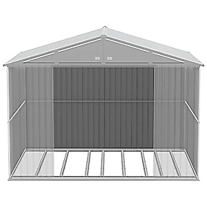 Arrow Sheds Floor Frame Kit for Arrow Elite Storage Sheds, Sheds 8' and 10' Deep