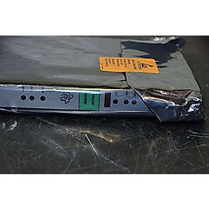 Texas Instruments 500-5016 ANALOG OUTPUT MODULE ASSY 2460541-0001 REMANUFACTURED
