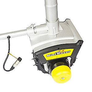 Novawinch NVYC-500 Trailer Mover 550W 12V Electric Trailer Jockey Wheel Max Vehicle Load 1100Lbs Utility Trailer Jack Easy to Maneuver Trailer Camper Caravan Boat + Lock and Key