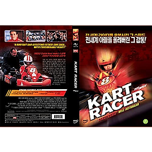 Kart Racer (2003) Randy Quaid, Will Rothhaar, Jennifer Wigmore [DVD, Import, All Regions, NTSC]