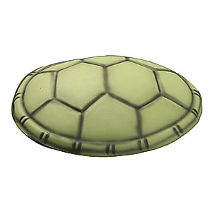 BinaryABC Halloween Costume EVA Turtle Shell,Halloween Cosplay Costume Party Accessory,Halloween Dress Up Costume Accessories