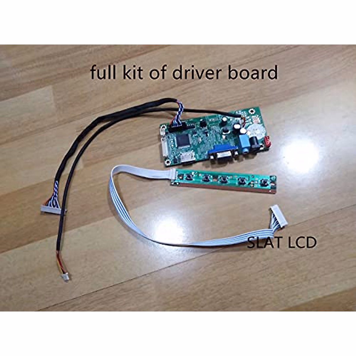 AUO 10.1 Inch LCD Screen G101EAN02.1 with Full kit of Driver Board