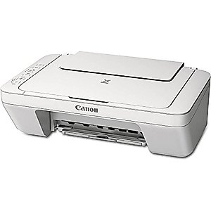 Canon Pixma MG2522 All-In-One Inkjet Printer, Scanner and Copier (Renewed)