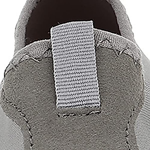 Pssopp Wading Sport Shoes, Air Layer Fabric Outdoor Fishing Shoes Fast Drainage Wear Resistant Good Elasticity for Water Activities for Men and Women (Size 38) Grey