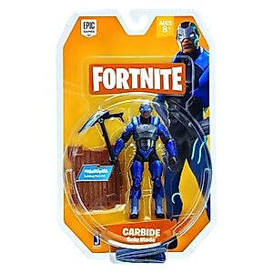 FORTNITE Solo Mode Core Figure Pack, Carbide