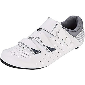 SHIMANO Unisex's BRP301W43 Bike Parts, White, Size 43