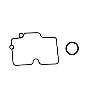 CQYD New Carburetor Carb Repair Rebuild Kit for 2004-2009 Yamaha YFZ450 YFZ 450 Four-Wheelers