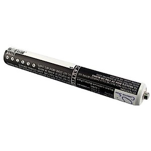 GYMSO Battery Replacement for Welch-Allyn I-MED1025, MED1025, MED-72600, MNC726 12800 Ophthalmosco, 211, 22820 Otoscope