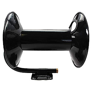 General Pump D30002 3/8" x 100' Steel Hose Reel with Swivel Arm and Mounting Bracket, 4000 PSI