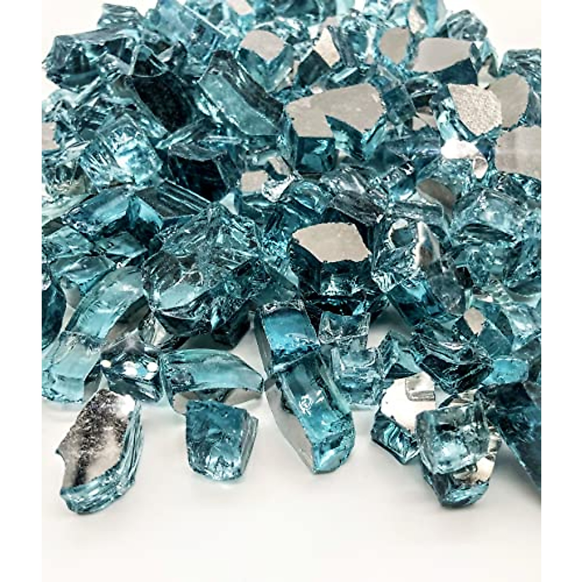 Azuria 1/2" Fire Glass 10lbs